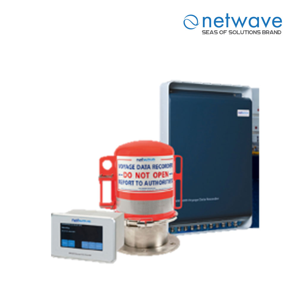 Netwave NW6000 Simplified Voyage Data Recorder (S-VDR) – East Wind